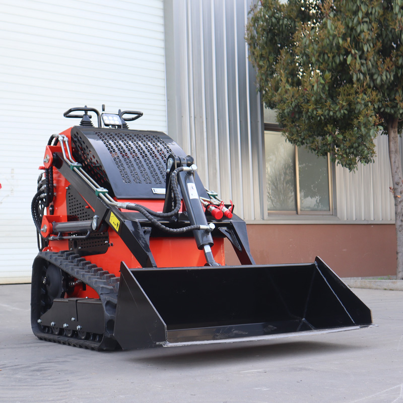 360 Skid Steer Loader - China Skott Group
