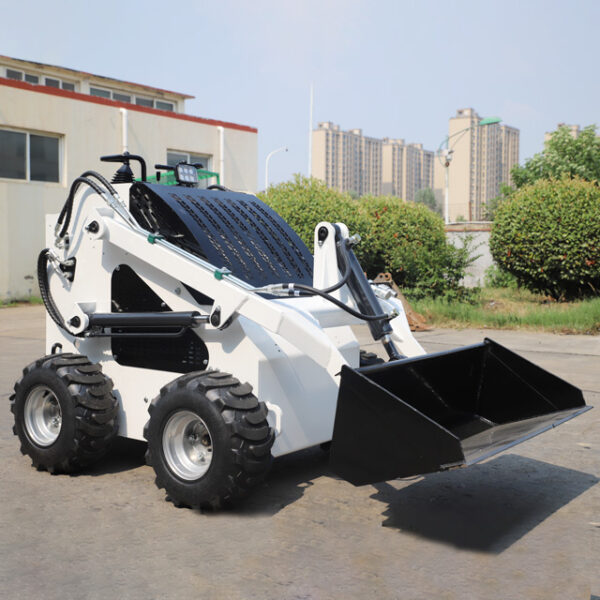 360 Mini wheeled loader - China Skott Group
