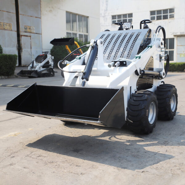 360 Mini wheeled loader - China Skott Group
